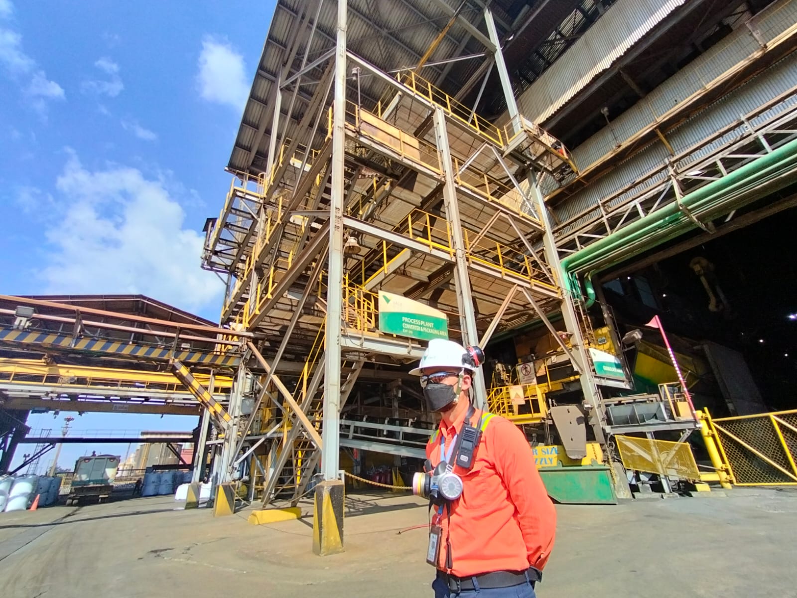 Gunakan Gas untuk Mengolah Nikel, Hilirisasi Rendah Emisi Jadi ...