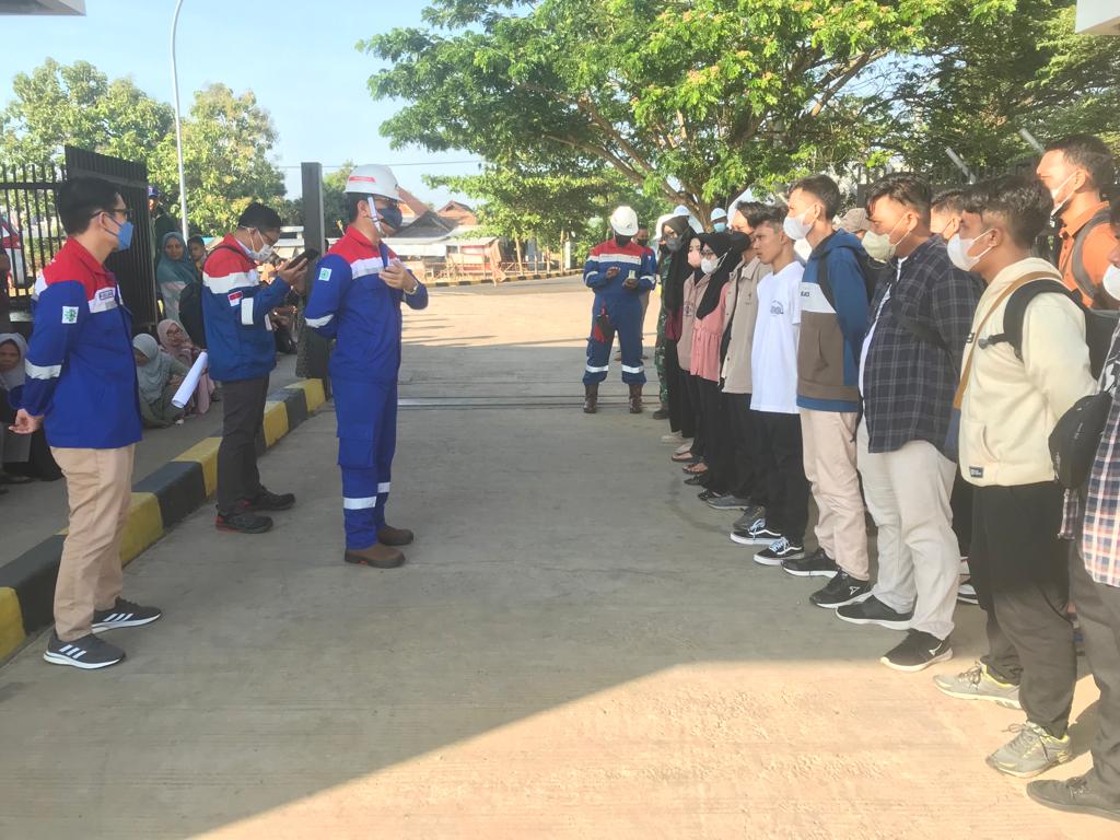 Pertamina Karyakan Pemuda Jenu di Proyek Kilang GRR Tuban - Dunia Energi