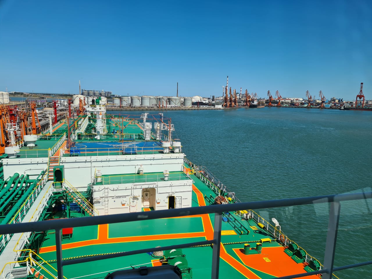 Pertamina International Shipping Angkut Kargo LPG Ekspor Milik Petronas ...