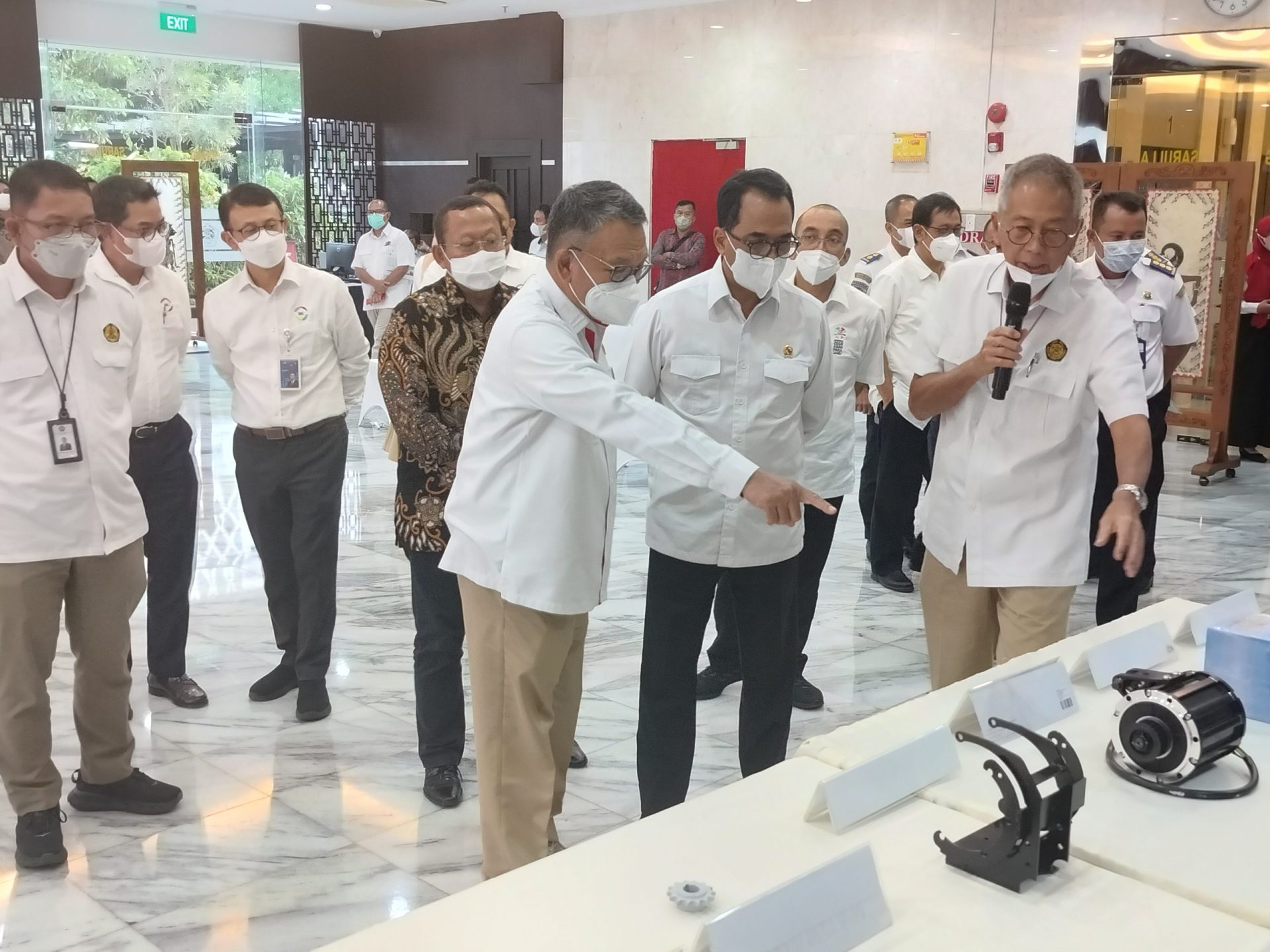 Pemerintah Siapkan Paket Insentif Genjot Konversi Motor BBM ke Motor ...