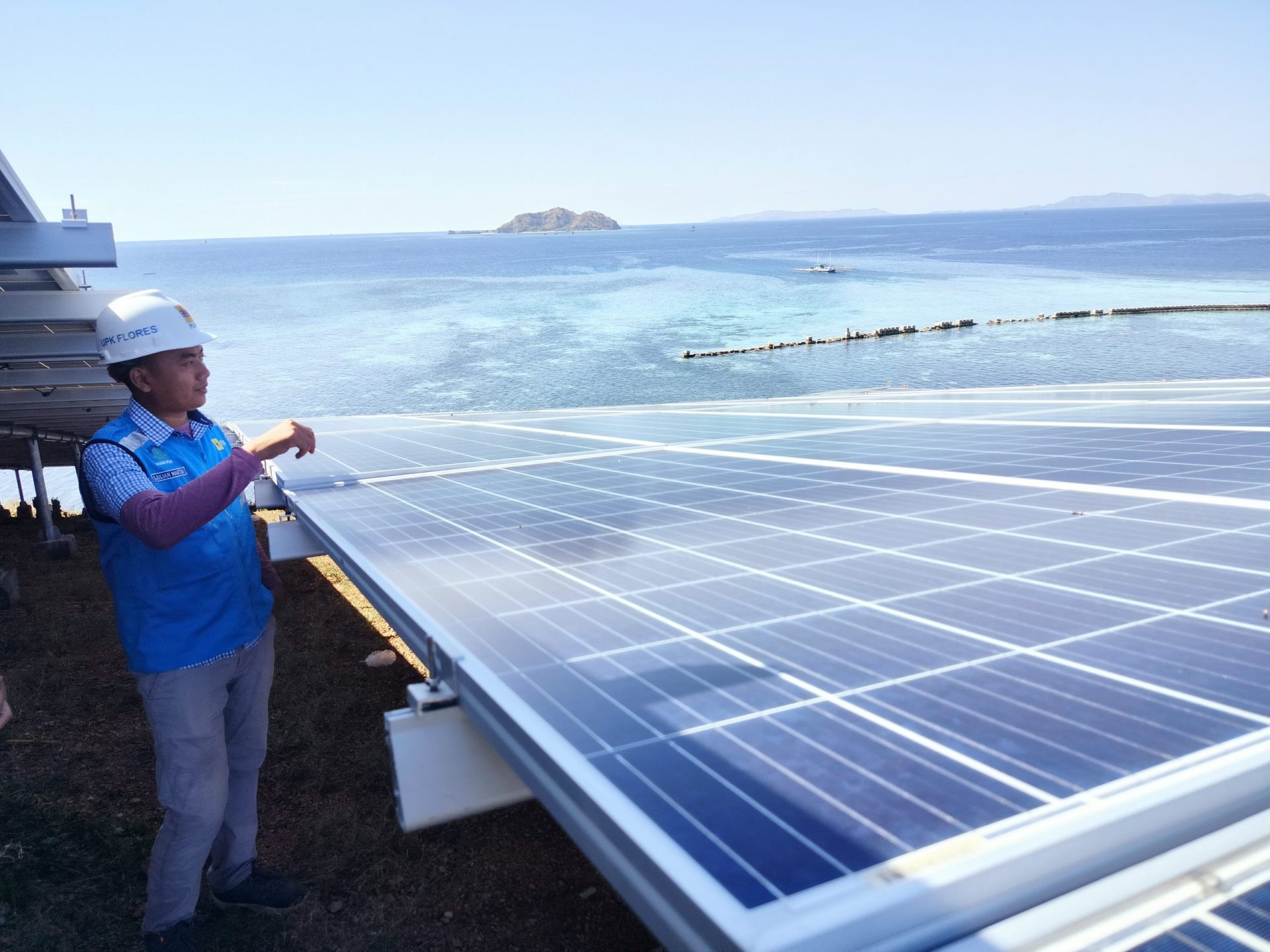 Kementerian ESDM Beberkan Solusi Intermitensi PLTS - Dunia Energi