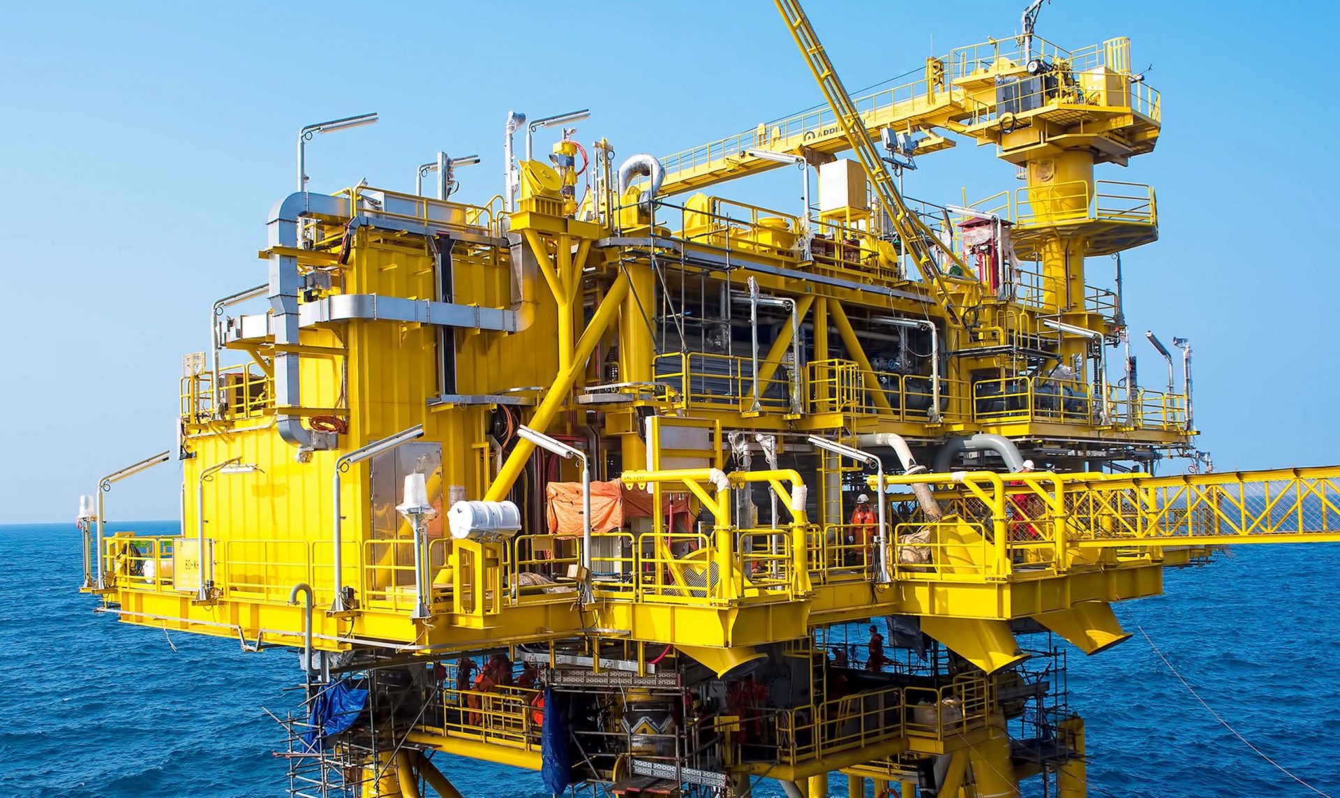 Pertagas Niaga Sepakat Beli Gas HCML dari Lapangan 3M - Dunia Energi