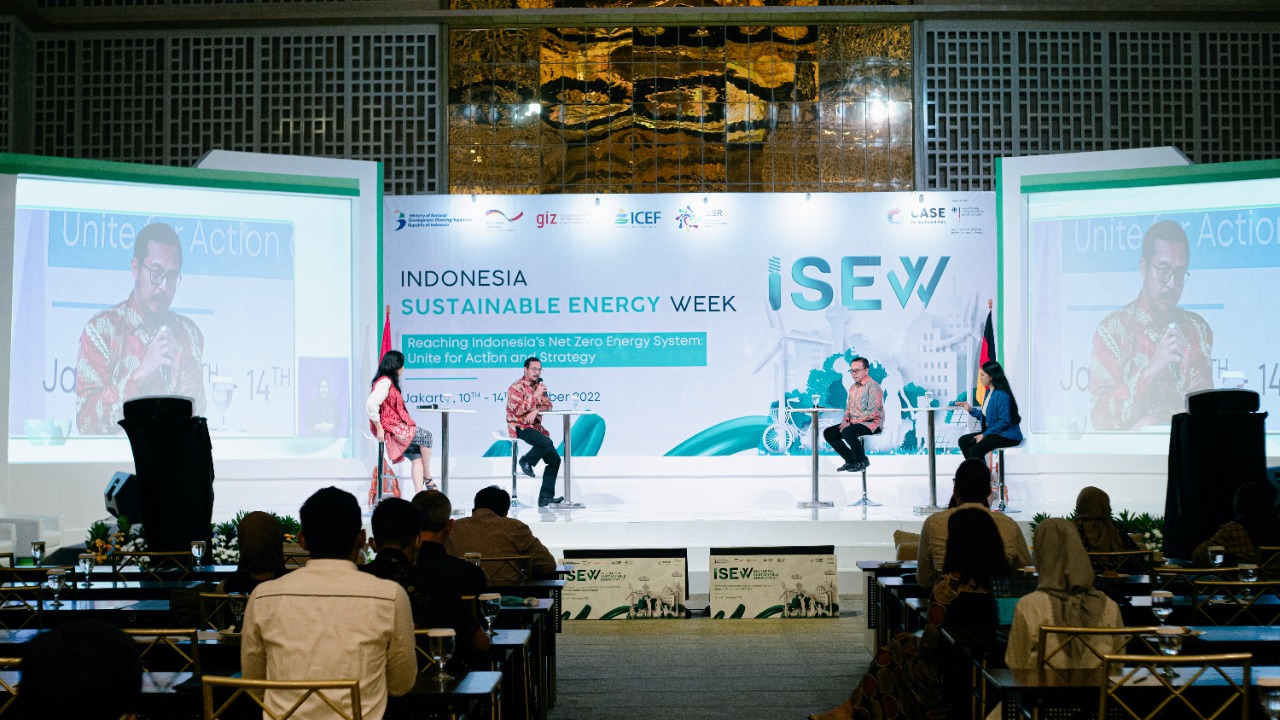 Penyampaian Informasi yang Tepat, Dorong Terwujudnya Transisi Energi Berkeadilan - Dunia Energi