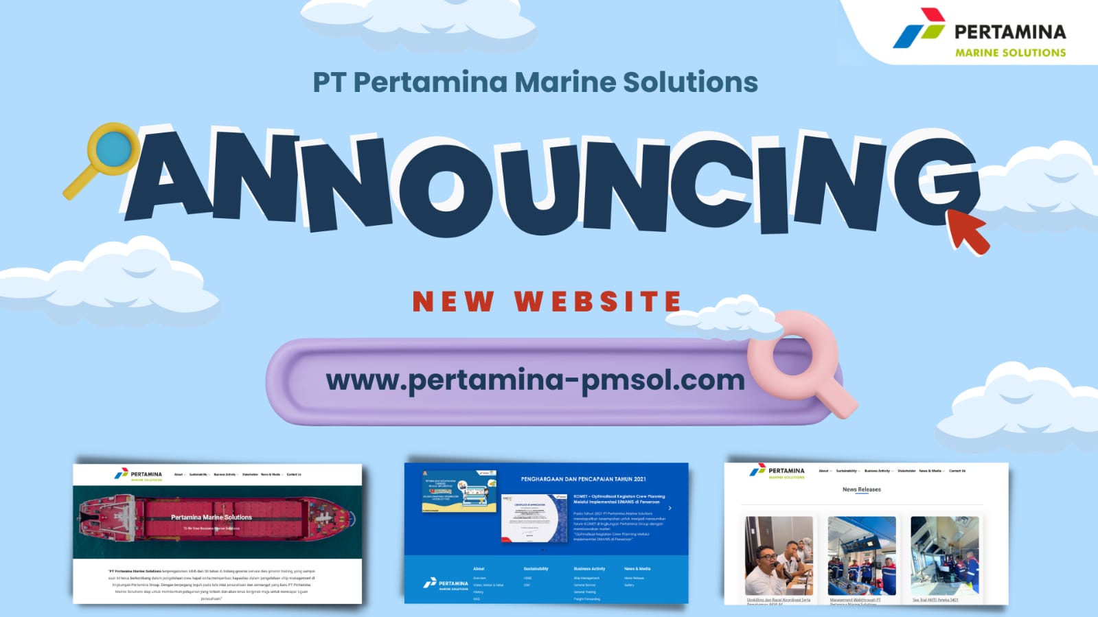 Rebranding, Pertamina Marine Solutions Lakukan Penyesuaian Bisnis ...