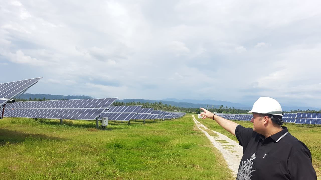 Quantum Power Asia and ib Vogt will Supply PV Modules for SEZ Karimun ...