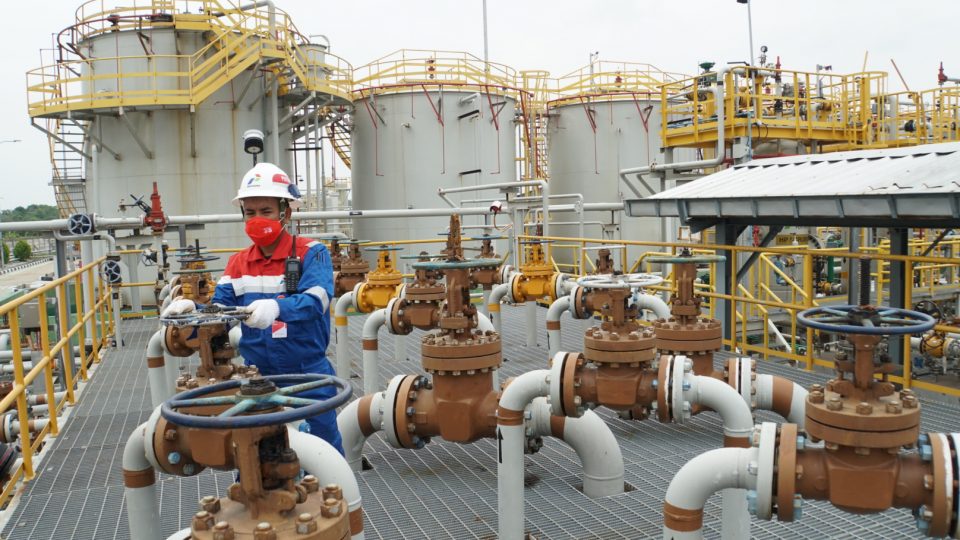 Capai 160 MMScfd, Pertamina EP Subang Field Kontributor Utama Produksi Gas Zona 7 SHU - Dunia Energi