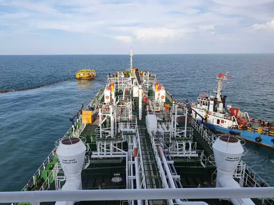 Pertamina Port and Logistics Ekspansi Bisnis Demi Genjot Profit - Dunia ...