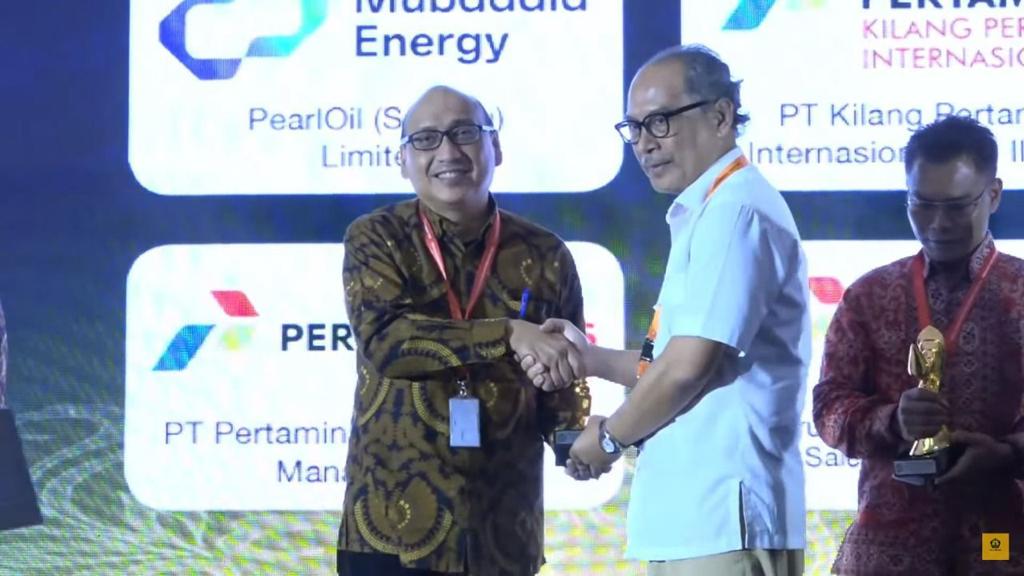 Konsisten Terapkan Aspek HSSE, Pertamina Gas Raih 2 Penghargaan dari ...