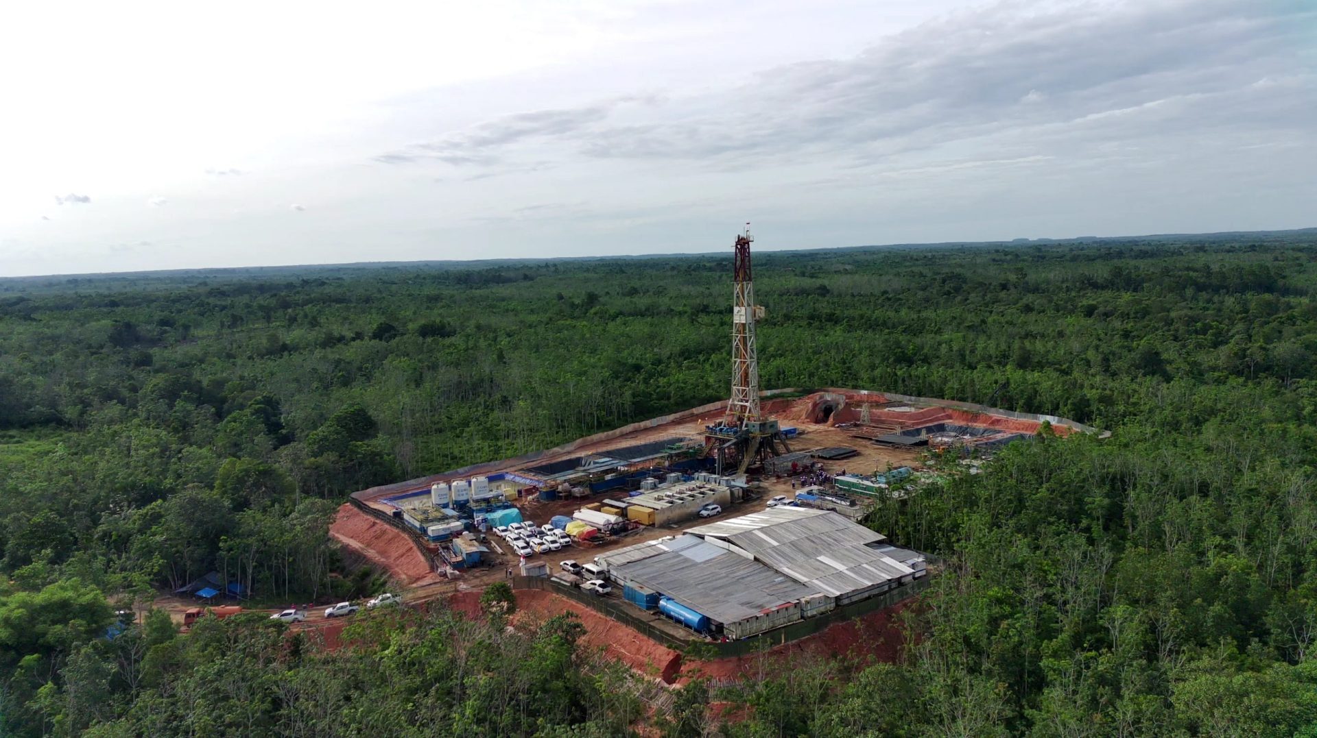 Produksi Pertamina EP Adera Field dari Dua Sumur Lewati Target - Dunia Energi