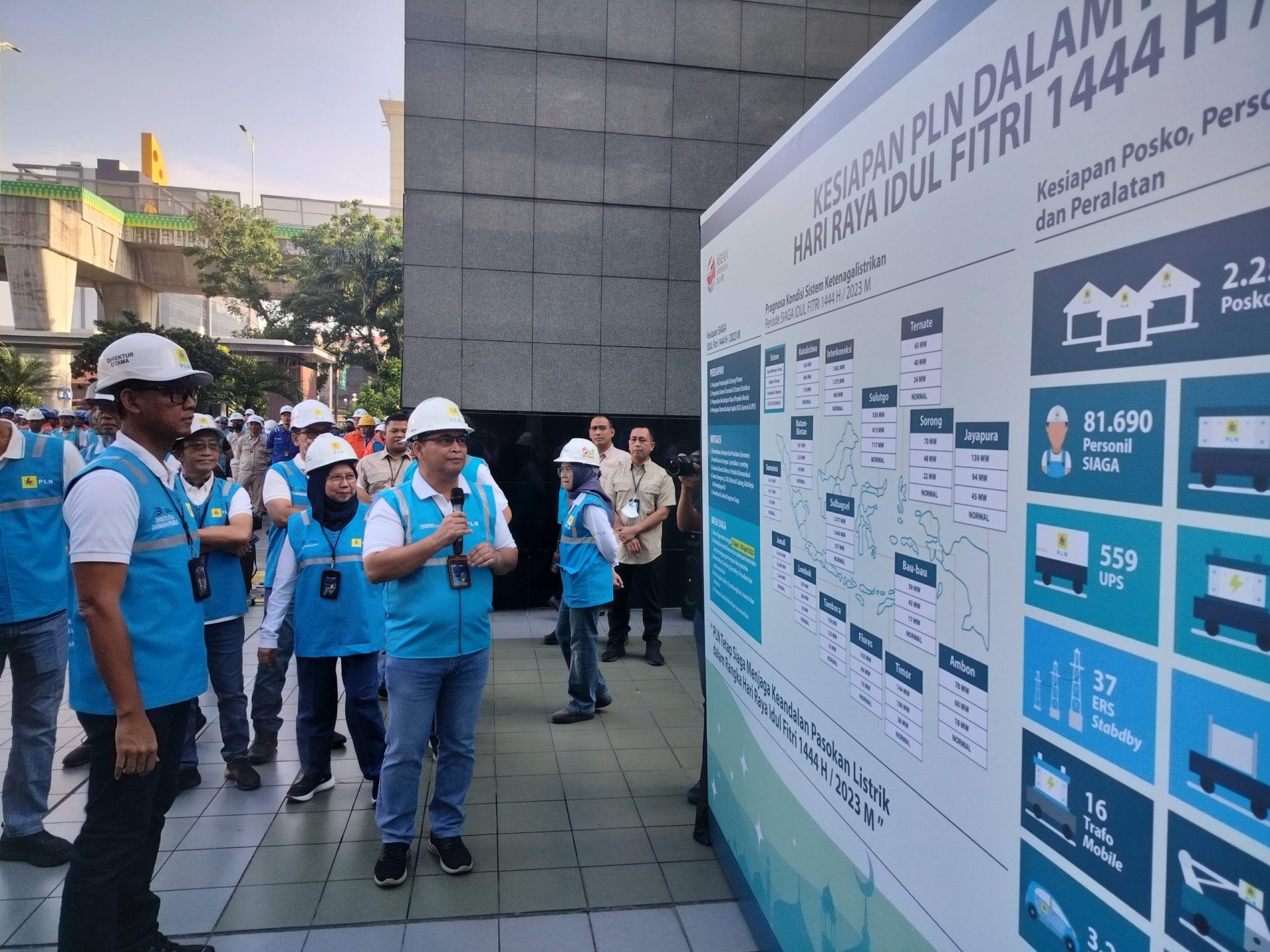 Pasokan Batubara Dijaga untuk 20 Hari, PLN Jamin Pasokan Listrik Selama ...