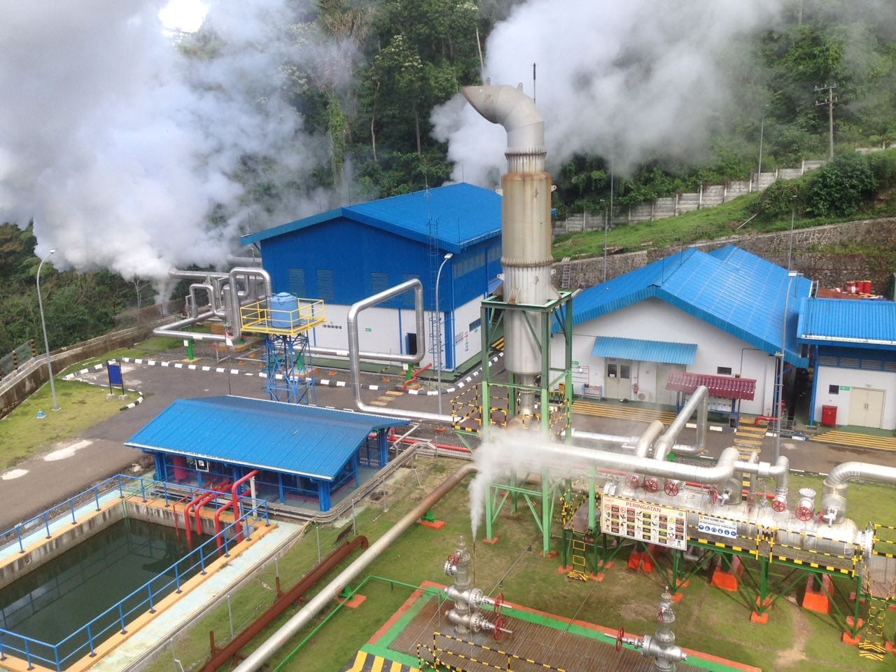 PLN Optimalkan Pembangkit Listrik Panas Bumi untuk Jaga Pasokan Listrik ...