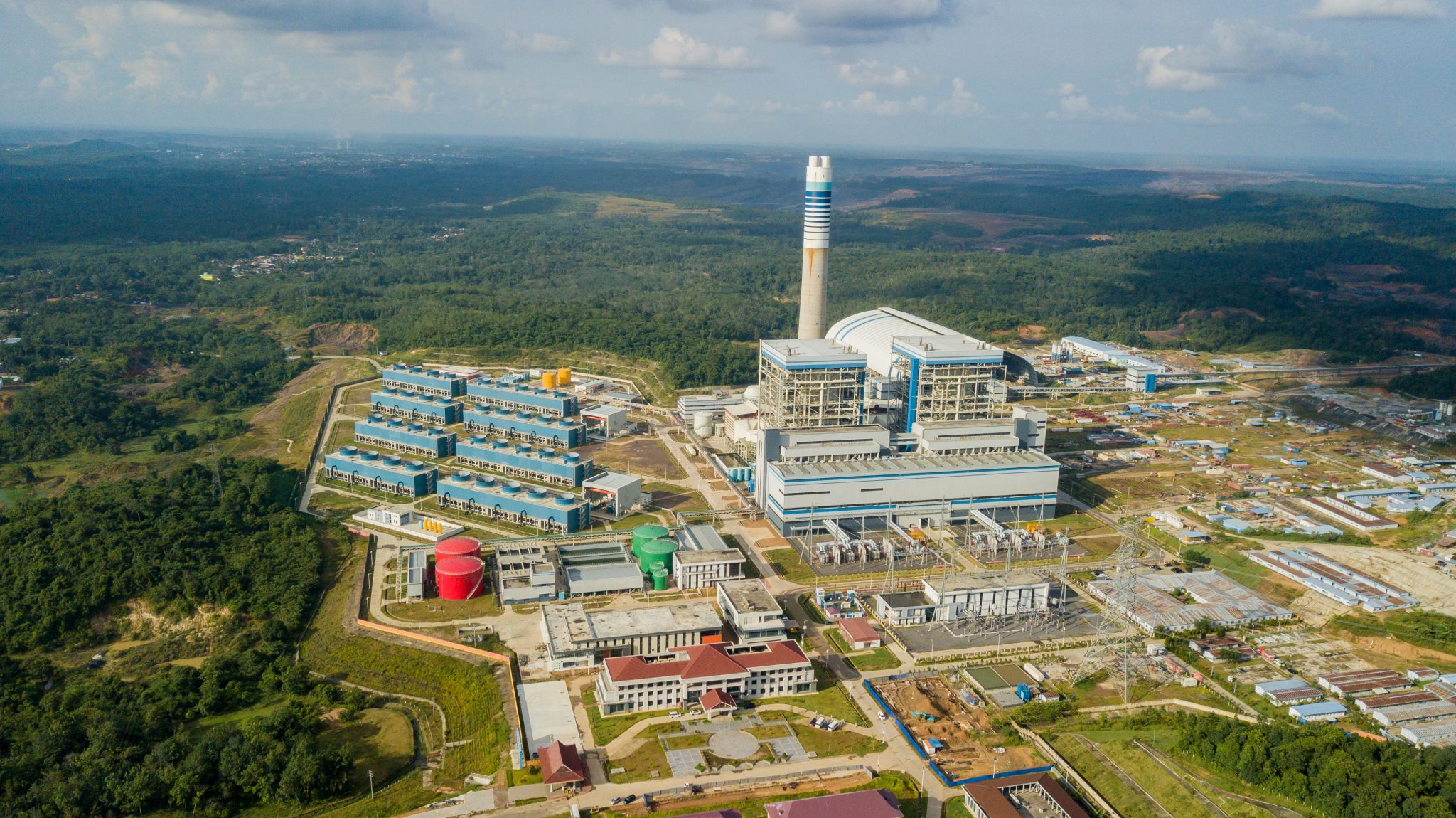 Sejak 2023 Sudah CoD, PLTU Mulut Tambang Sumsel-8 Baru Beroperasi 50% ...