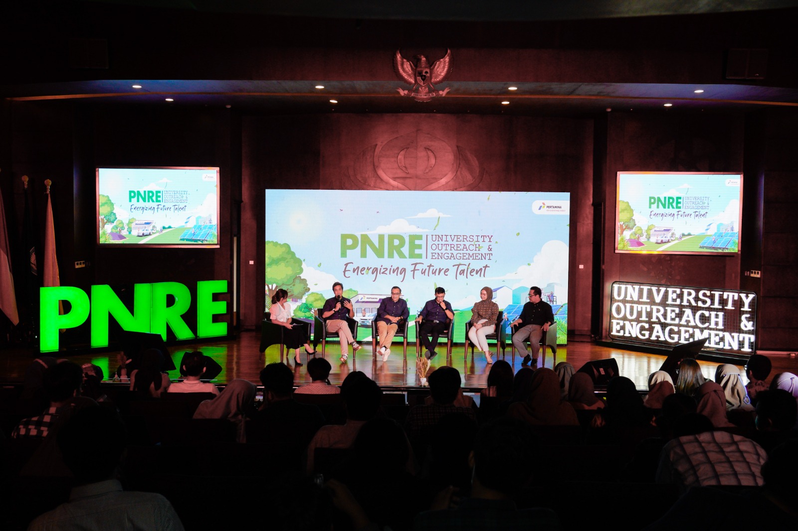 Pertamina NRE Kenalkan EBT ke Generasi Muda - Dunia Energi