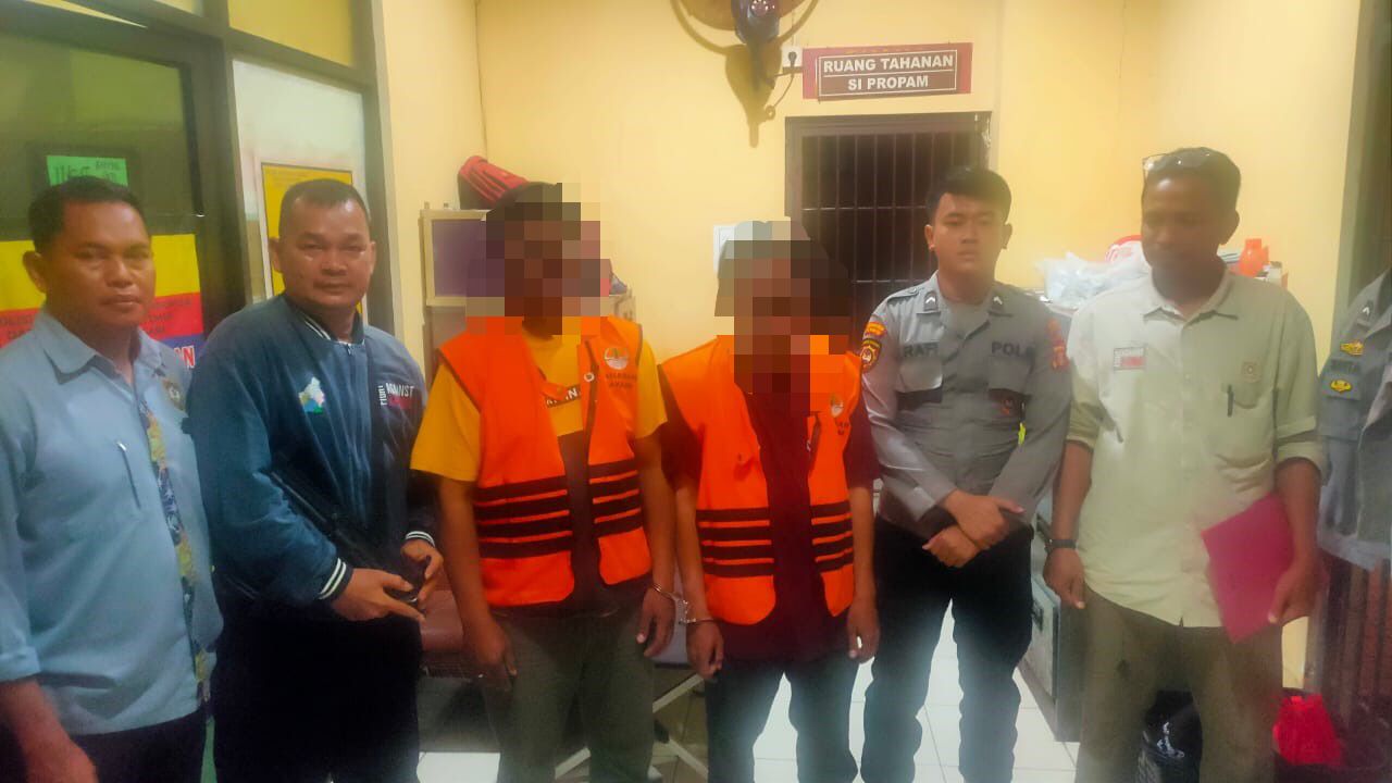 Gakkum KLHK Tetapkan Dua Tersangka Penambangan Batu Bara Ilegal di Kawasan Penyangga IKN - Dunia ...