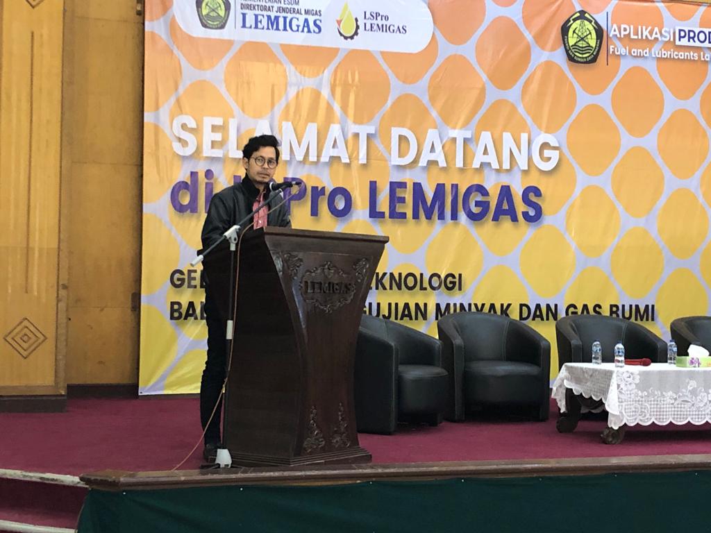 LSPro LEMIGAS Tegaskan Kesiapan Jadi Lembaga Pemeriksa Kesesuaian SNI ...