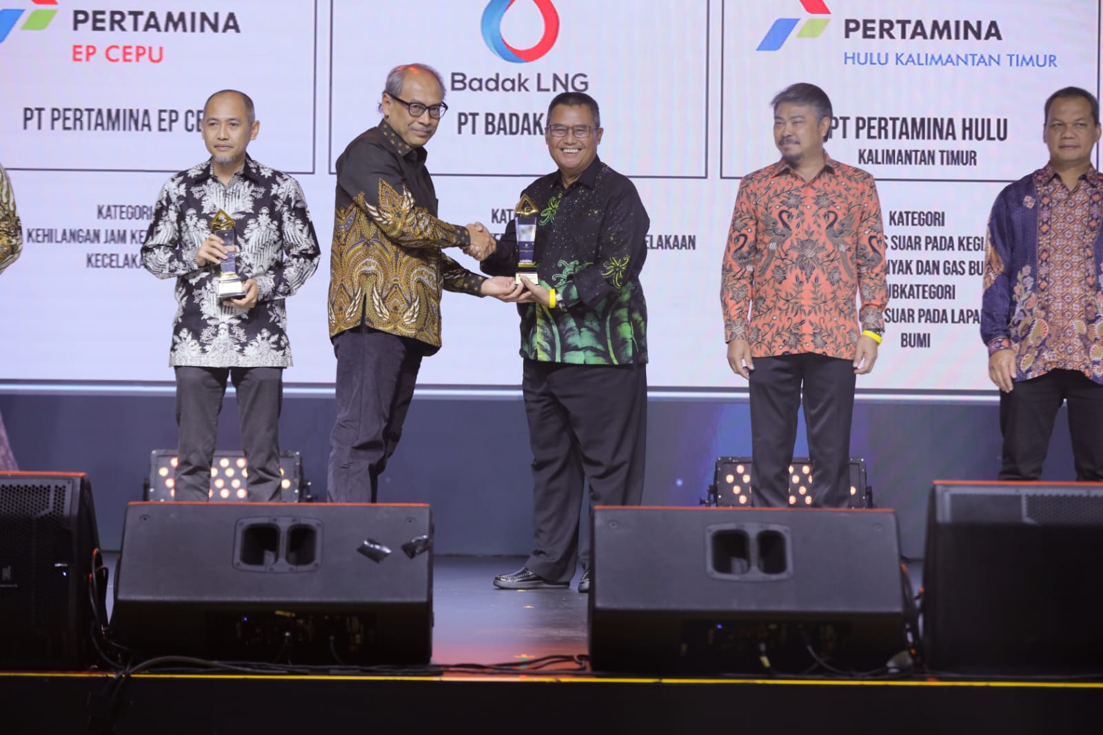 Jaga Komitmen Keselamatan Kerja, Badak LNG Sabet Penghargaan Subroto 2023 - Dunia Energi