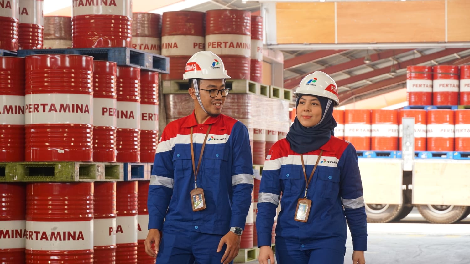 Pertamina Lubricants Kini, Produk Pertamina Lubricants Sudah Memasuki