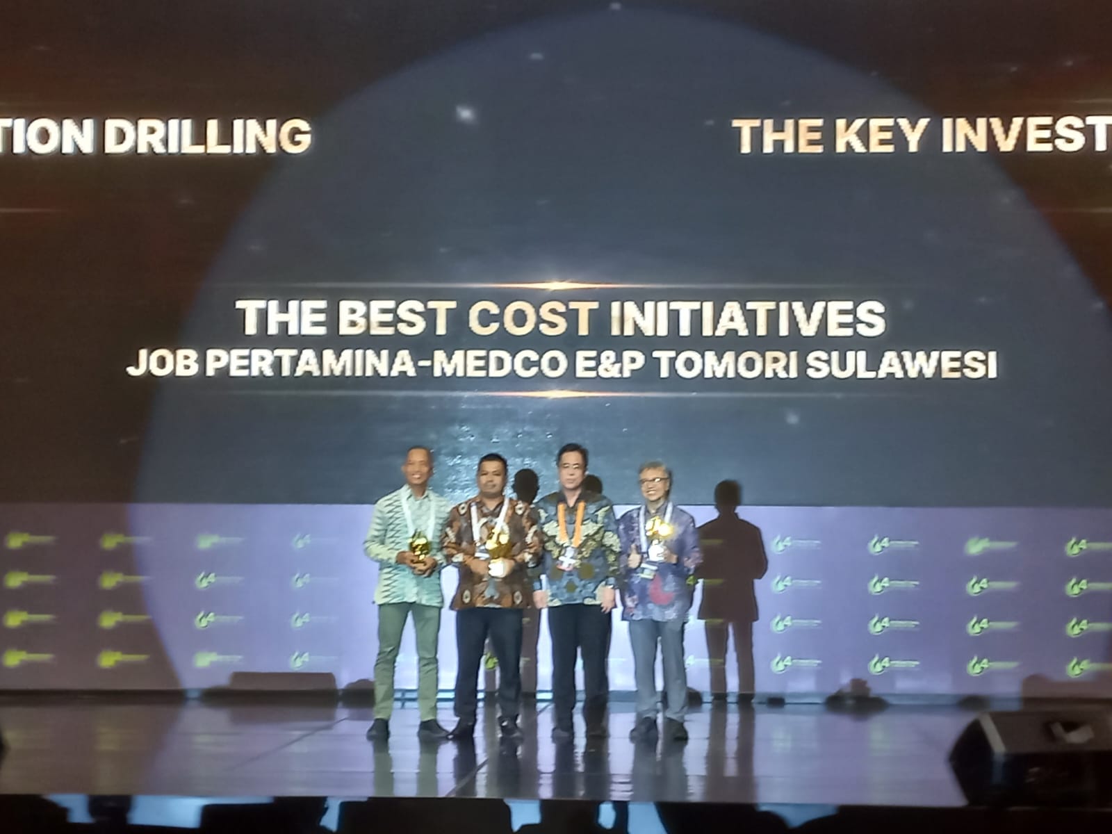 Medco Energi Raih Empat Penghargaan di Ajang ICIUOG 2023 - Dunia Energi