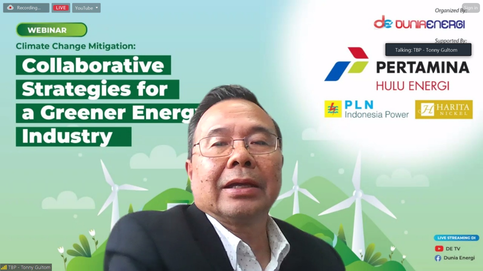 Supporting Clean Energy, Trimegah Bangun Persada Builds 300 MW Solar ...
