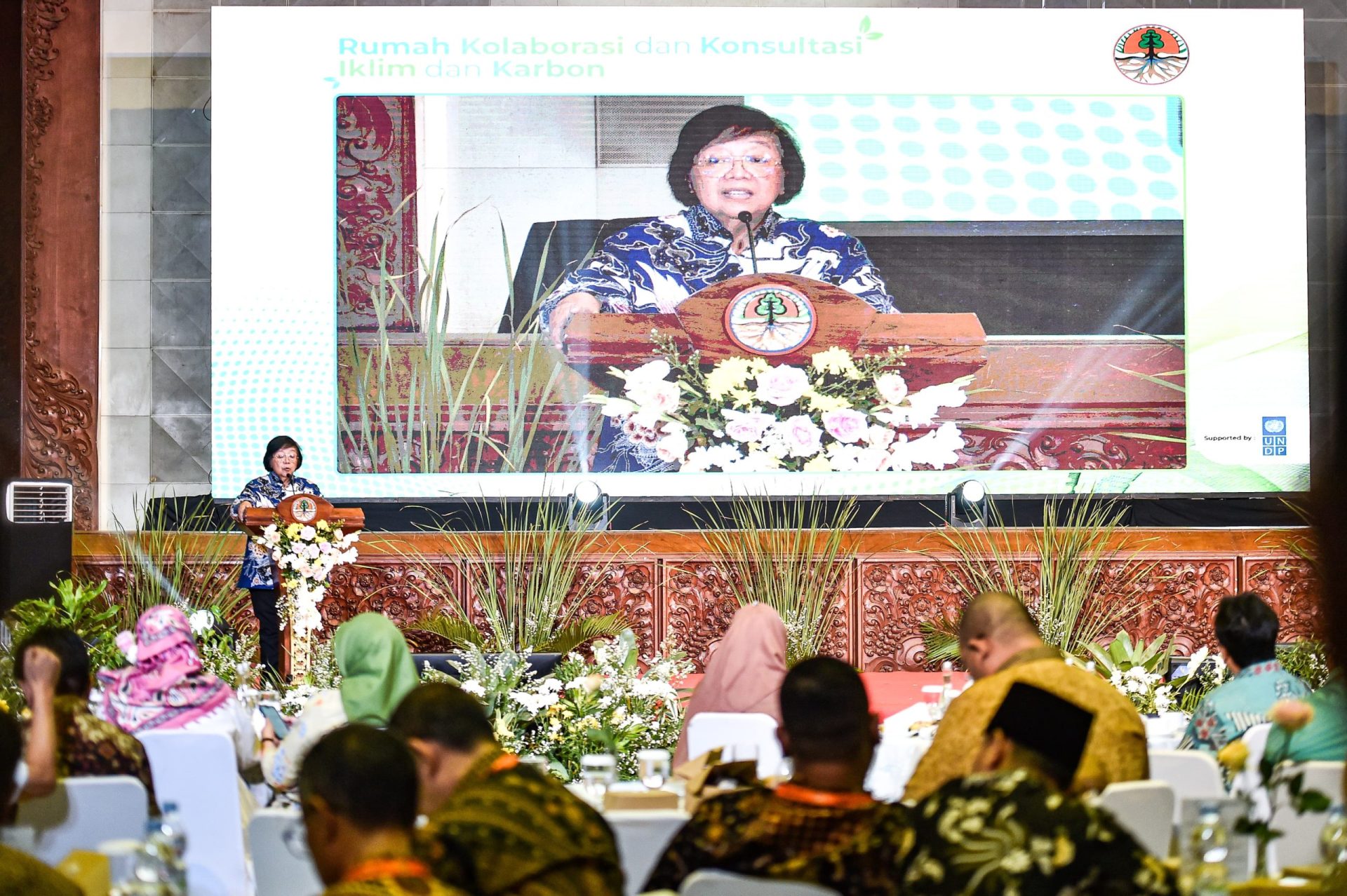 Dorong Perdagangan Karbon, KLHK Resmikan RK2IK - Dunia Energi