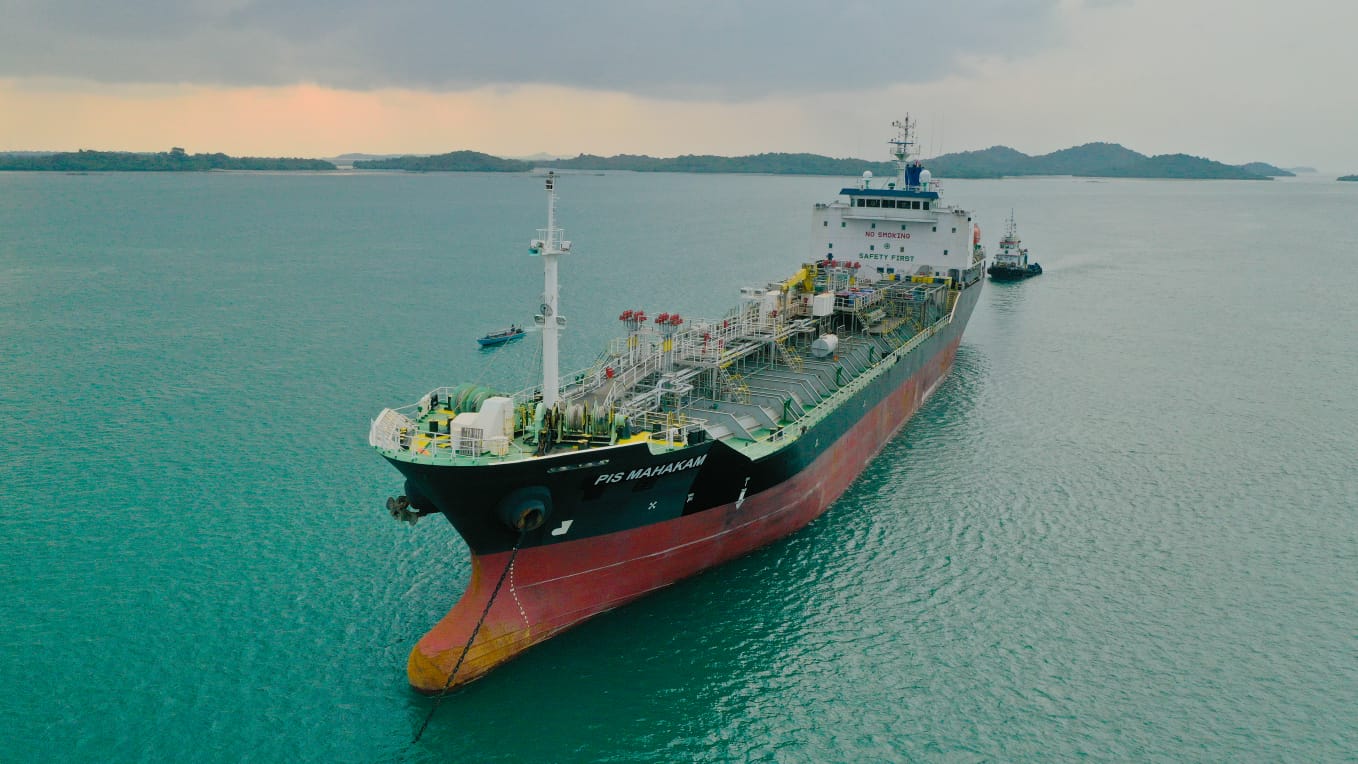 Pertamina Boosts Addition of Tanker Ships - Dunia Energi