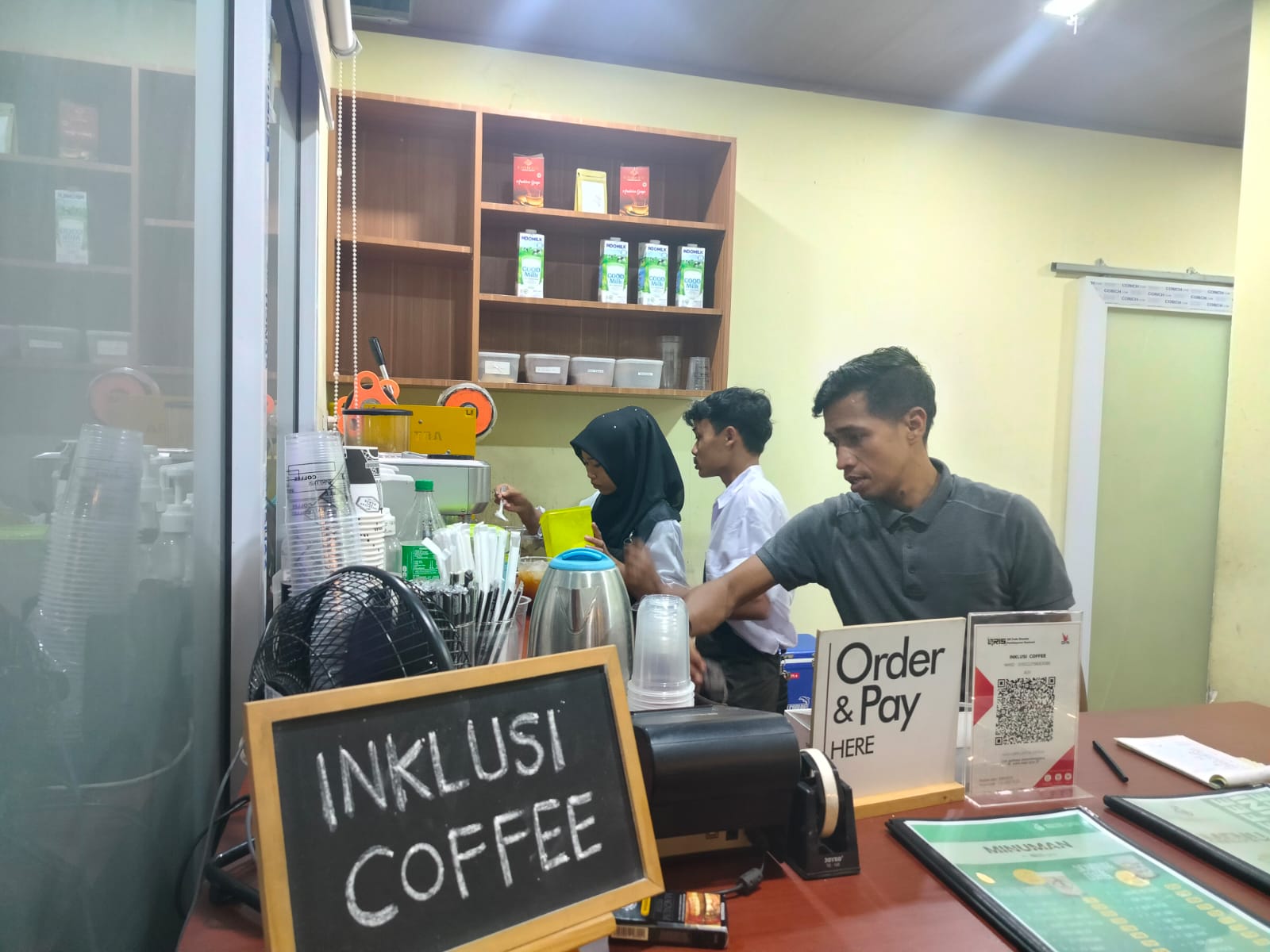 Rumah Kreatif Tamiang Bangun Percaya Diri untuk Hidup Mandiri - Dunia ...