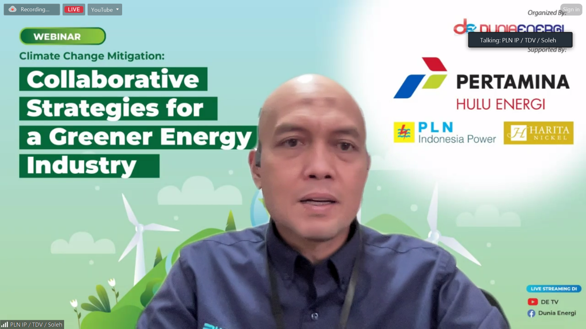 Ini Rencana PLN Indonesia Power Jaga Keandalan Produksi Listrik dan Genjot Penurunan Emisi ...