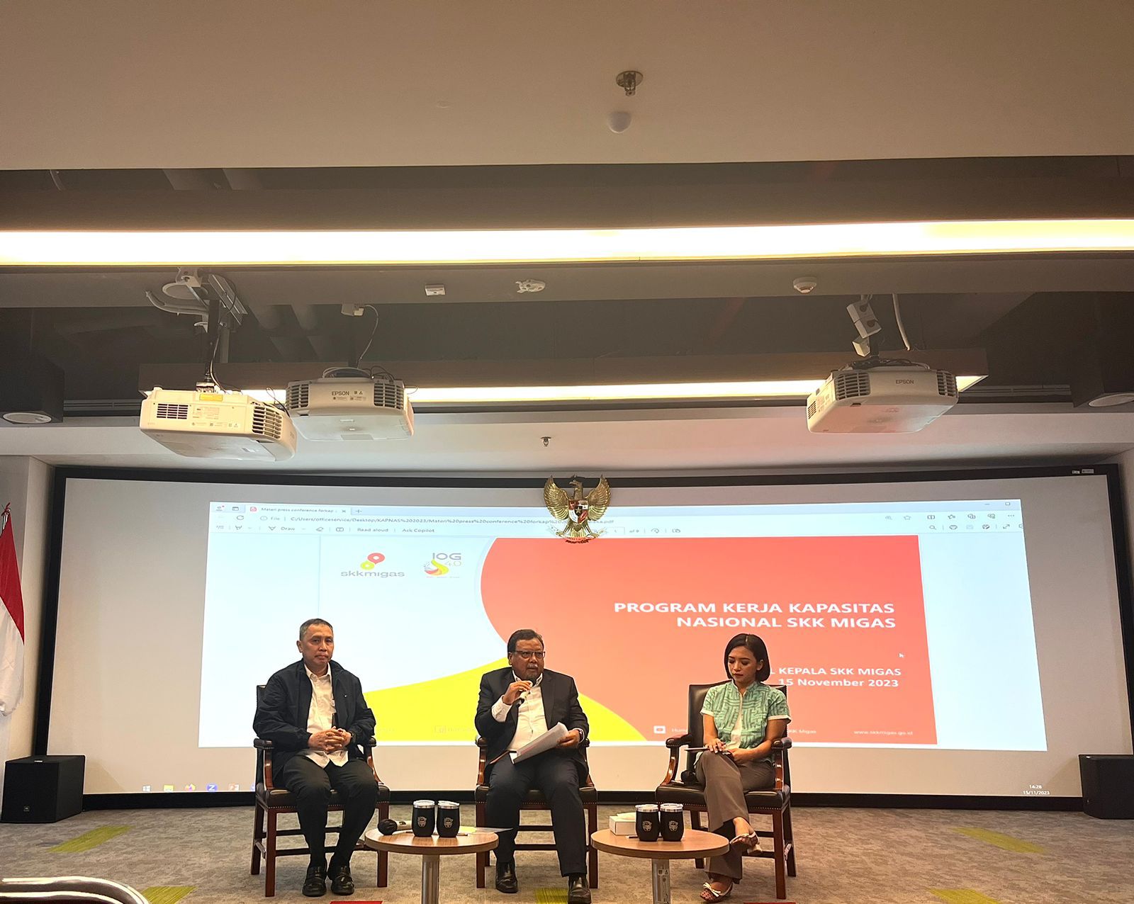 Local Business Actors Must Continue to be Supported to Support the Oil ...