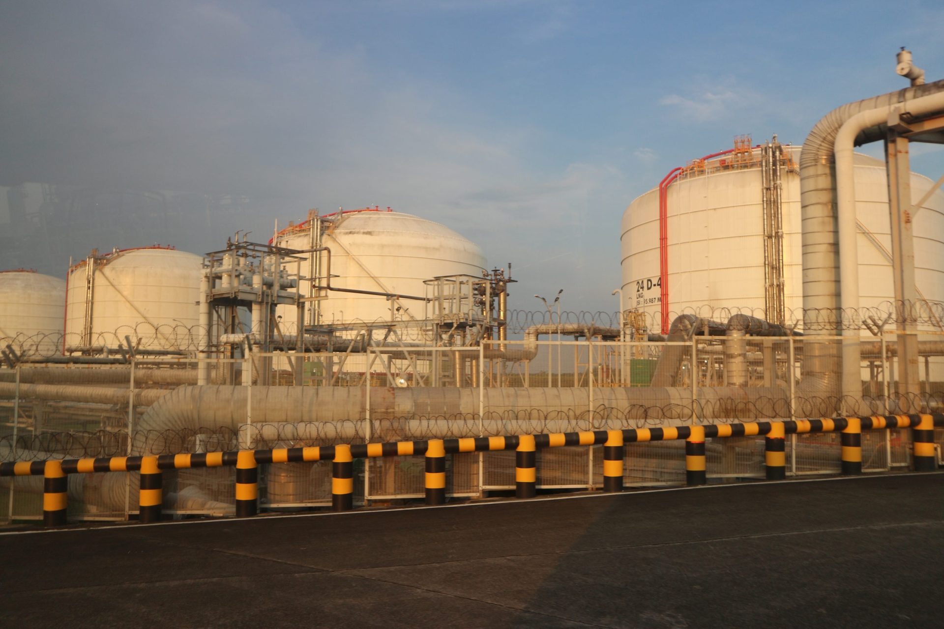 Badak LNG Siap Topang Kebutuhan Gas IKN Nusantara - Dunia Energi