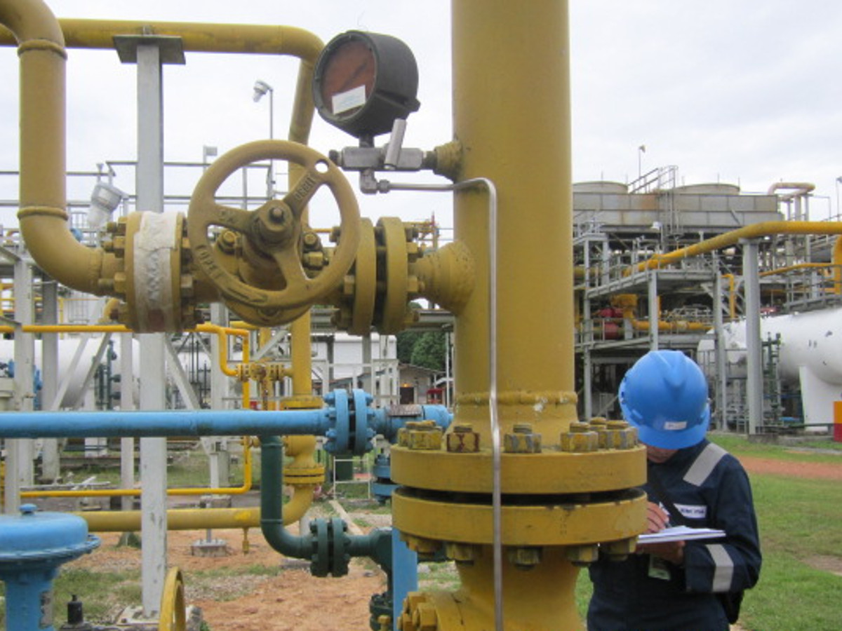 Satu-satunya Perusahaan Indonesia Ikut Tender Pengadaan Bahan Kimia ...