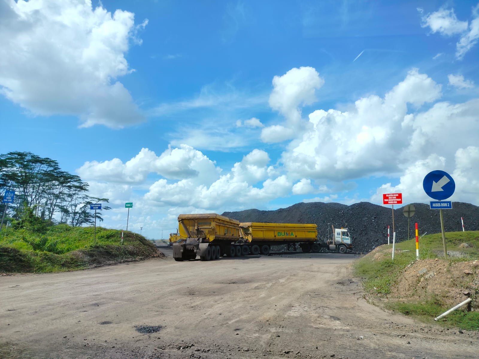 Hingga Akhir 2023, Produksi Batu Bara Tembus 775,17 Juta Ton - Dunia Energi