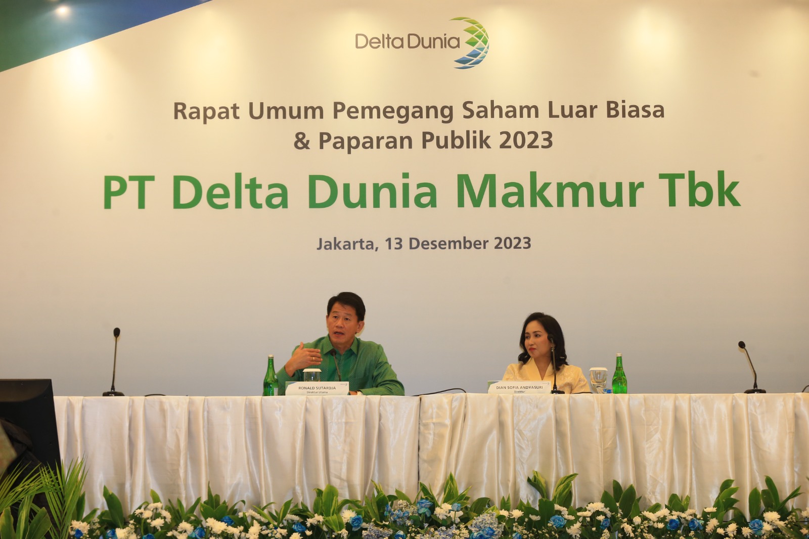 Komitmen Lingkungan dan Tata Kelola Yang Baik Dorong Pertumbuhan Bisnis ...