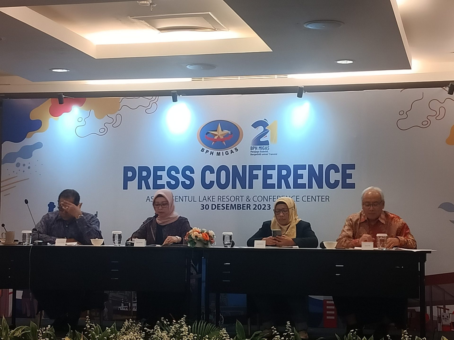 BPH Migas : Pengawasan Via Aplikasi Sukses Tekan Kebocoran BBM ...