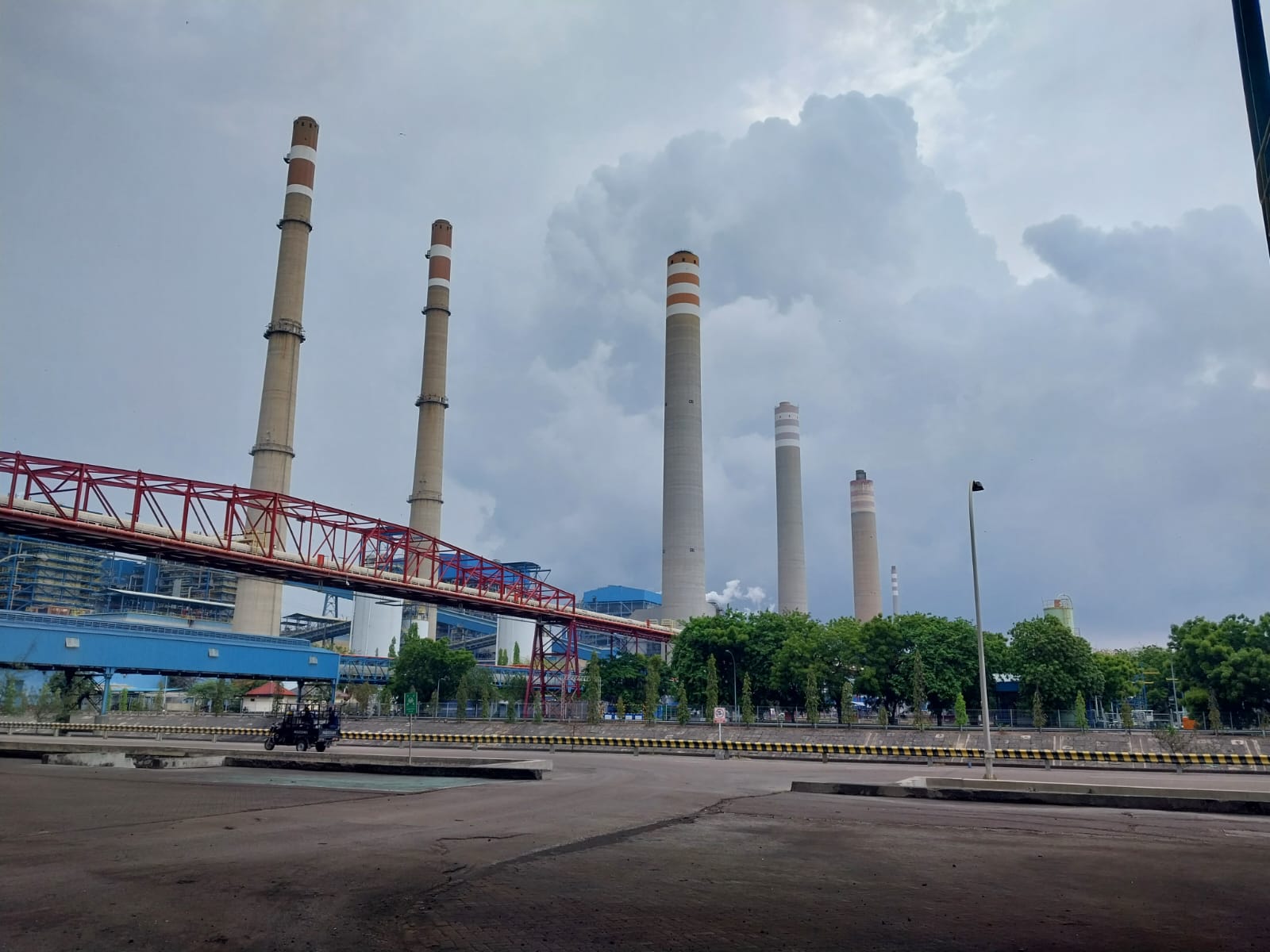 Pioneer in Co-Firing Development, PLN NP Paiton Absorbs 10% of Biomass ...