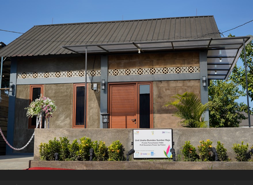 Bukan Sebagai Limbah, FABA Makin Bernilai Ekonomi Bagi Masyarakat ...