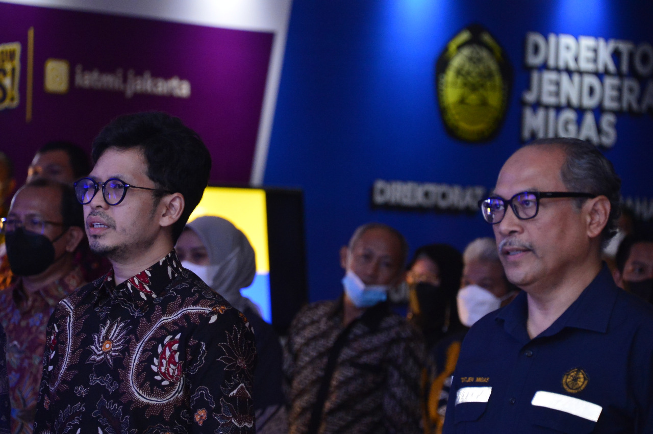 Exceeding Target, LEMIGAS Contribution to State Revenue in 2023 reaches ...