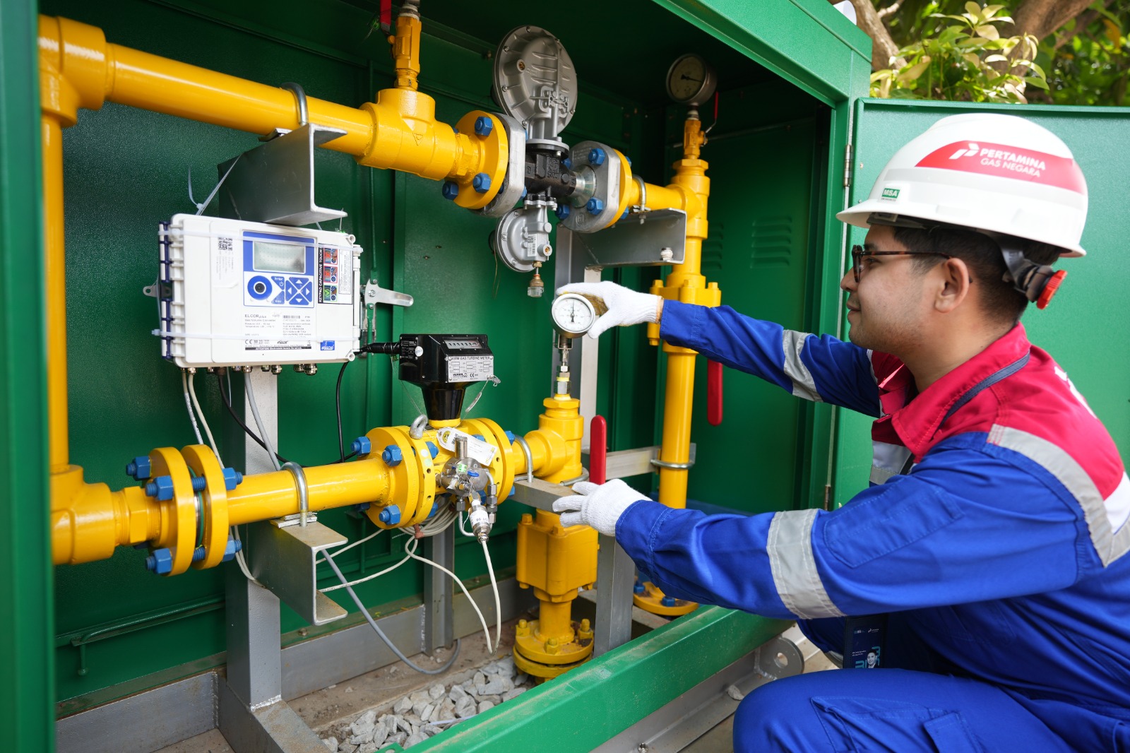 Catat, Ini Daftar Proyek Gas Garapan PGN - Dunia Energi
