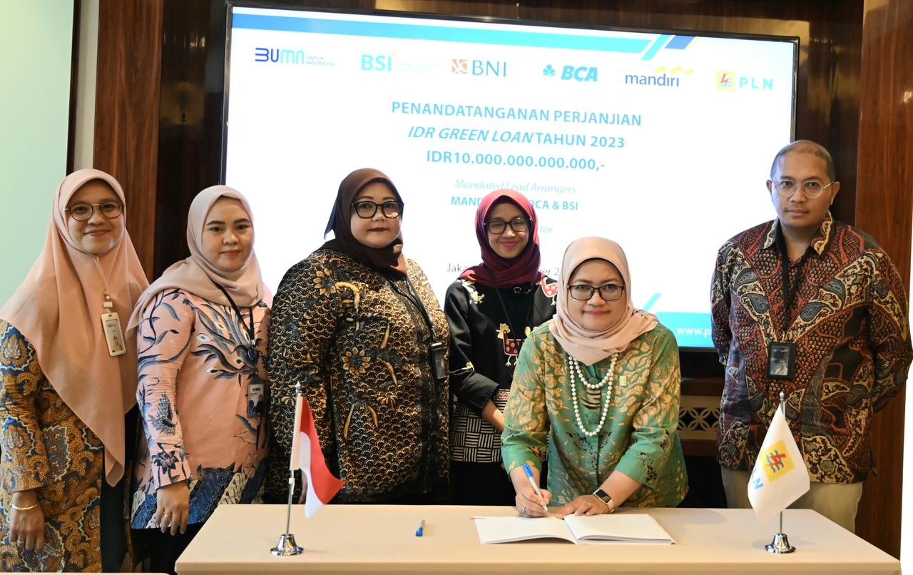SMI dan Lima Bank Bakal Danai Program Listrik Berbasis EBT Sebesar Rp12 ...