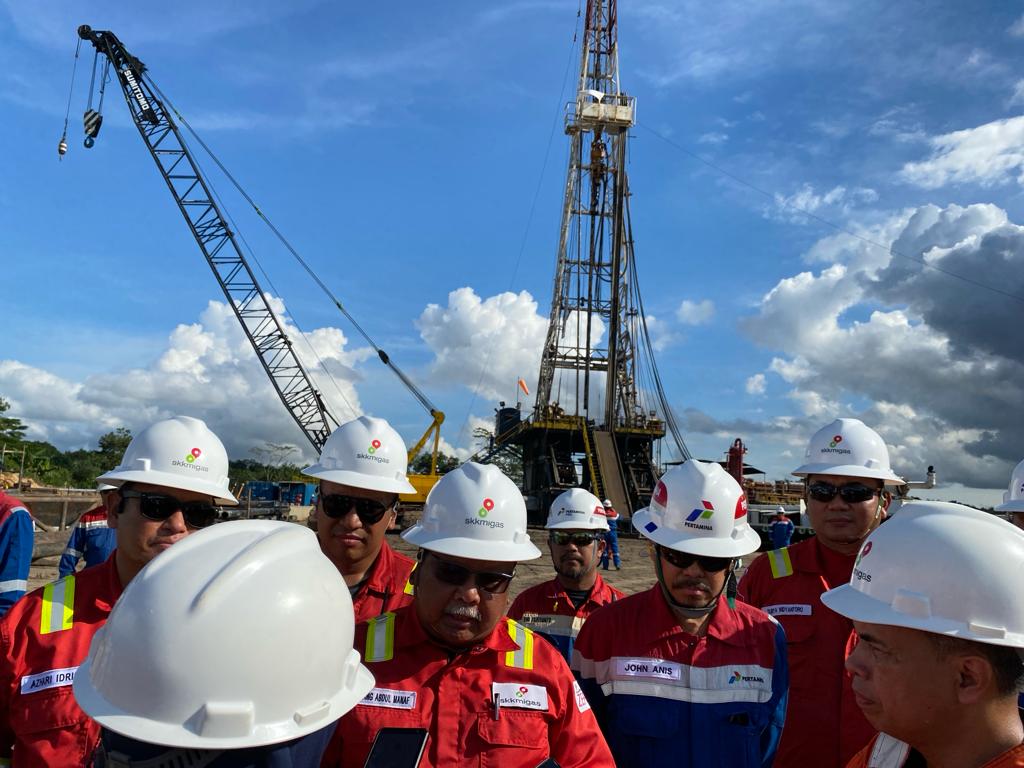 PHSS Completes 45 Oil and Gas Well Drillings Throughout 2023 - Dunia Energi