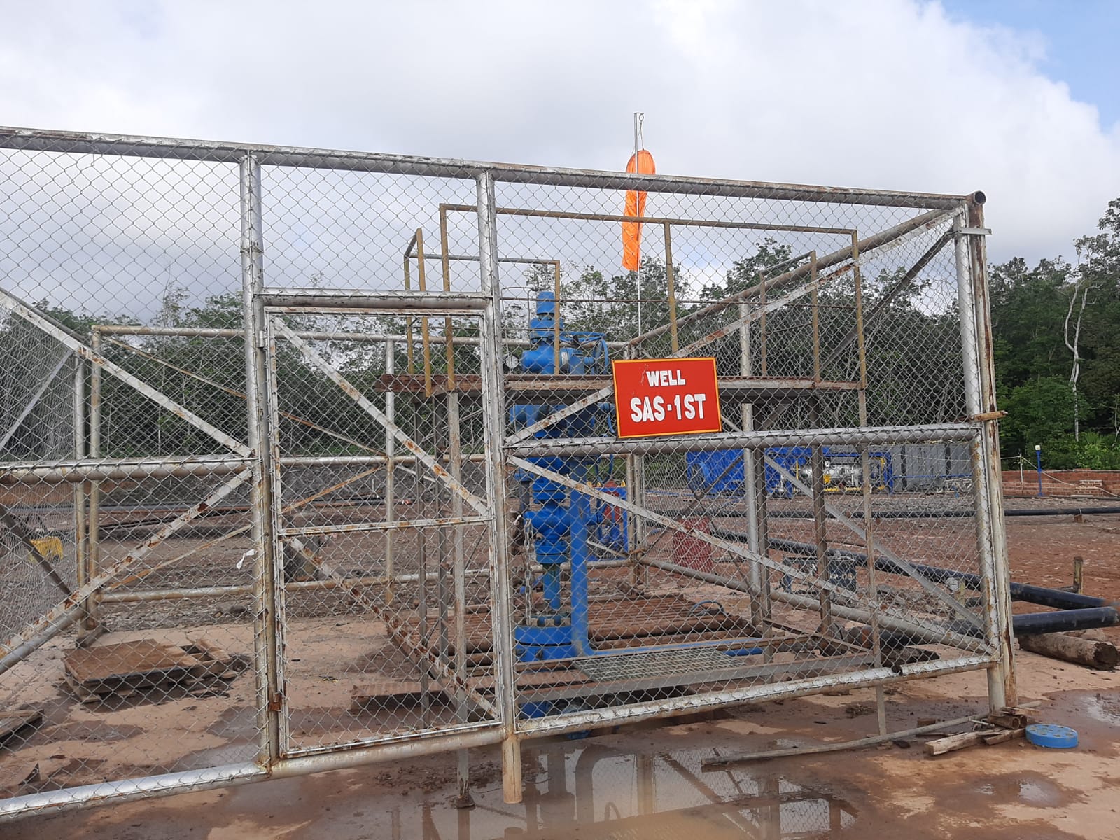 Sele Raya Belida Successfully Increases SAS-1 Well Production to 2,800 ...