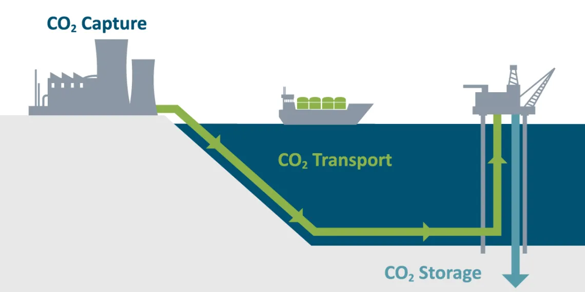 PHE Siapkan US$ 50 Juta untuk Pemboran Appraisal Proyek CCS di Wilayah ...