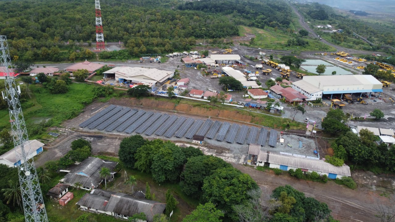 Energia Prima Nusantara Bangun PLTS Off-Grid di PAMA MTBU Sumatera ...