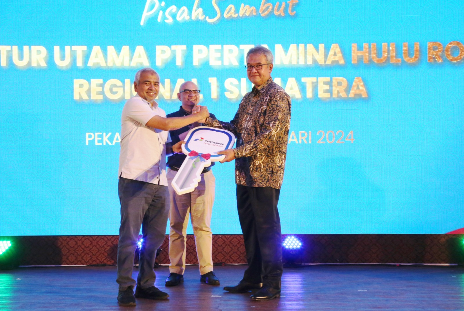 Jadi Nahkoda Baru PHR, Ruby Mulyawan Siap Jaga Kinerja Produksi dan ...