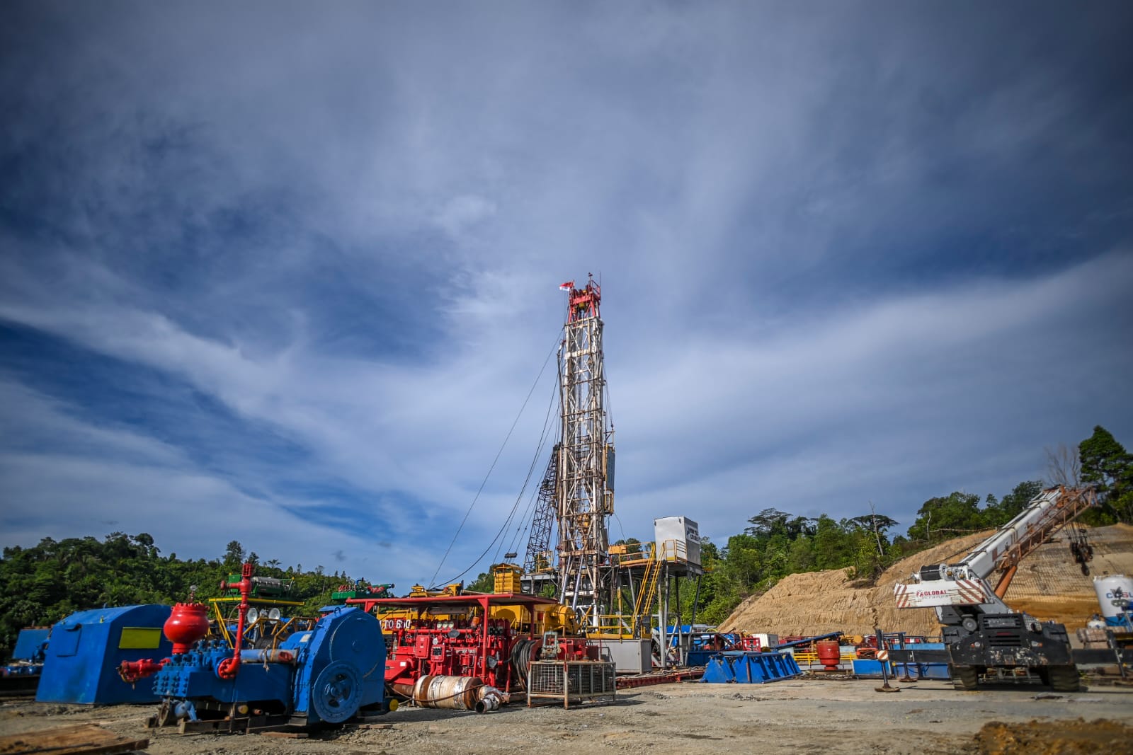 Tingkatkan Produksi Migas di Sumur Tua, LEMIGAS Inisiasi Teknologi ...