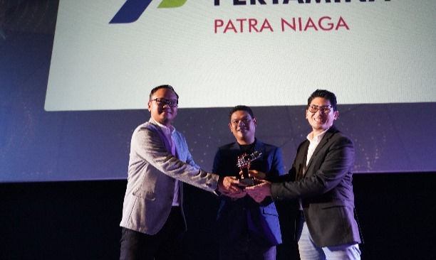 Pertamina Patra Niaga Raih 4 Penghargaan Marketeers OMNI Brands of the Year 2024 - Dunia Energi
