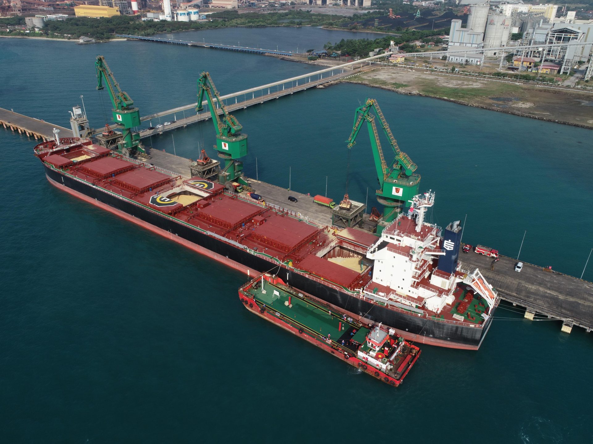 Pertamina Patra Niaga Ikut Garap Proyek Bali Maritime Tourism Hub di ...