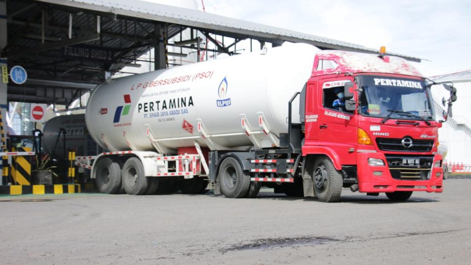 Pertamina Patra Niaga Pastikan Keamanan Pasokan Hingga Penyaluran BBM, LPG, dan Avtur di Wilayah ...