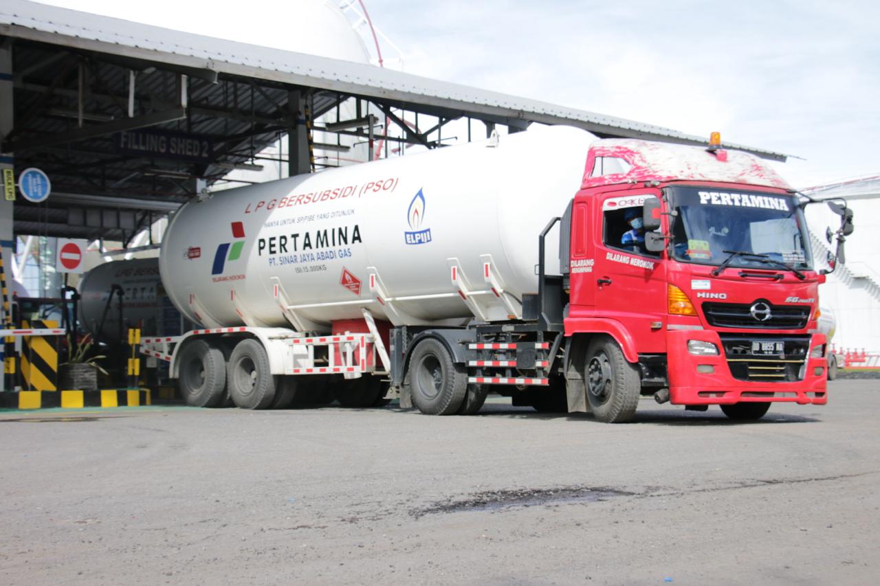 Pertamina Patra Niaga Pastikan Keamanan Pasokan Hingga Penyaluran BBM, LPG, dan Avtur di Wilayah ...