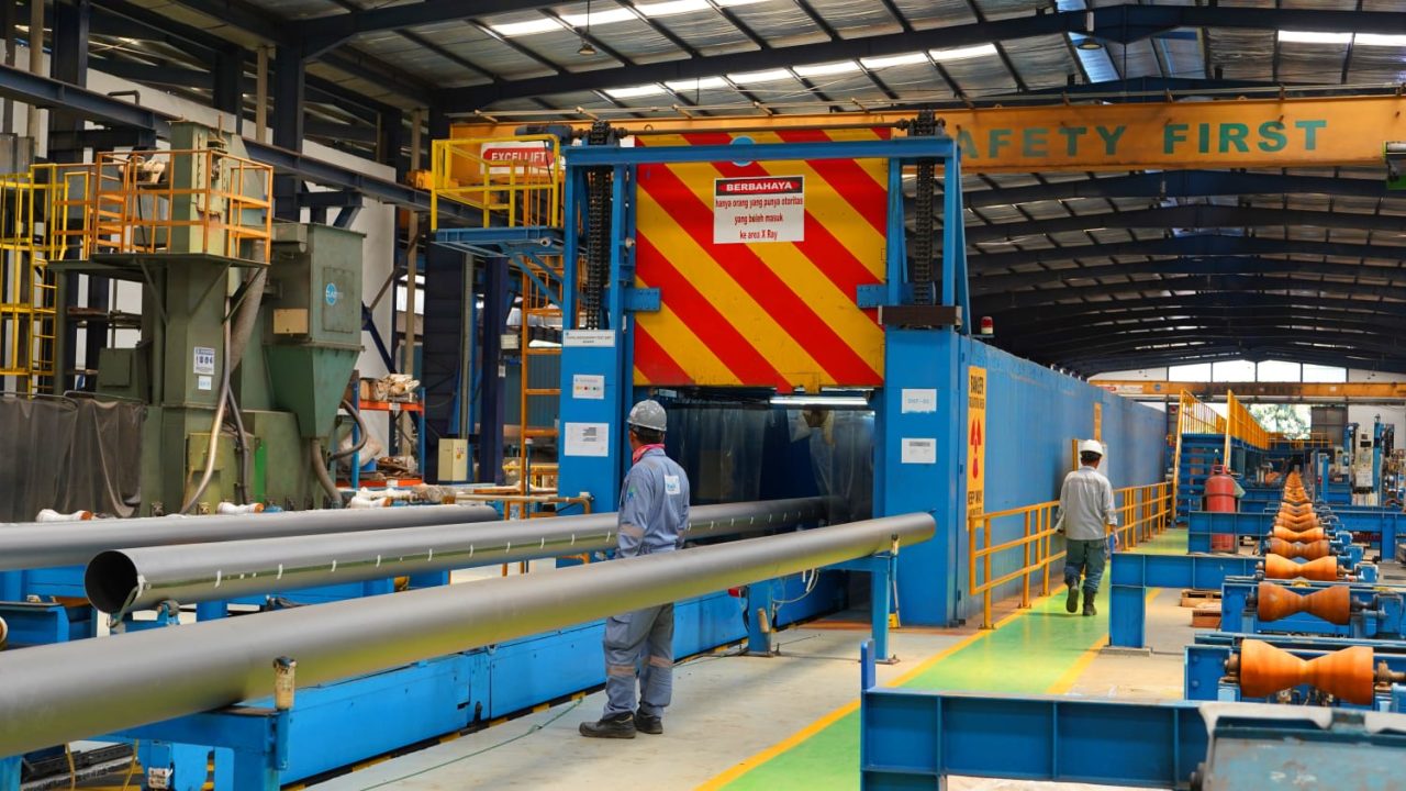 Cladtek Raih Kontrak Fasilitas Produksi JOB Pertamina-Medco Sulawesi ...