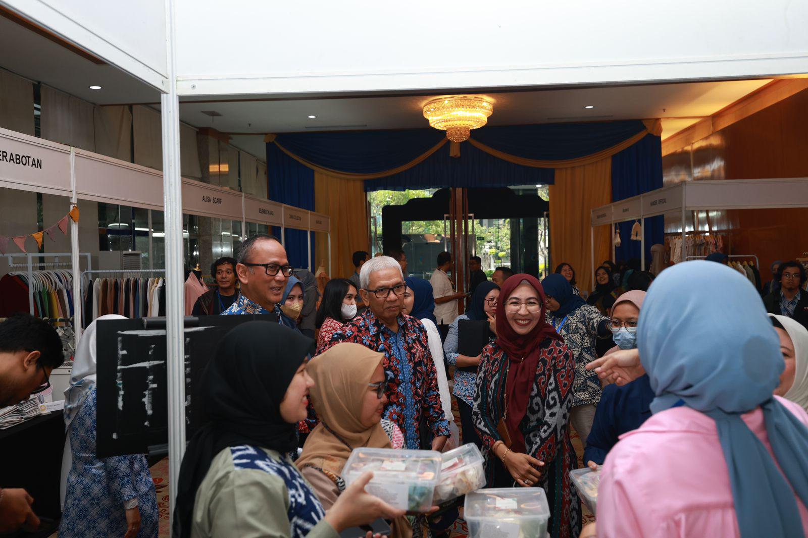 Festival Ramadan, Upaya Elnusa Dukung Pemberdayaan Masyarakat dan Kemajuan UMKM - Dunia Energi